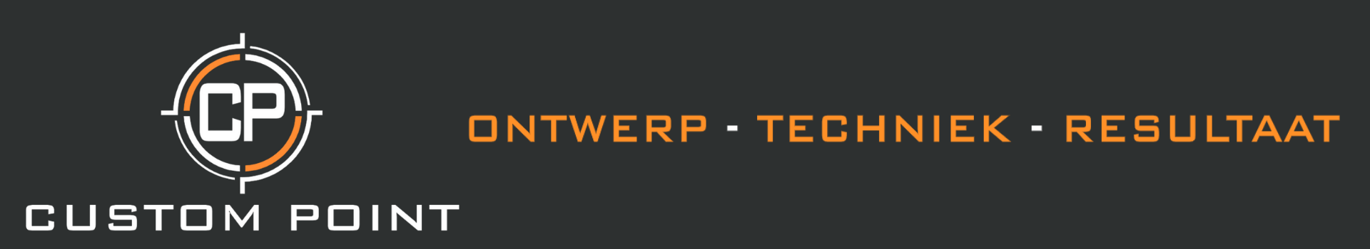 Custom Point - Productontwikkeling